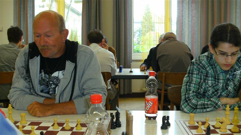 Schachturnier-Ergebnisserver Chess-results.com - Rubrik Österreich